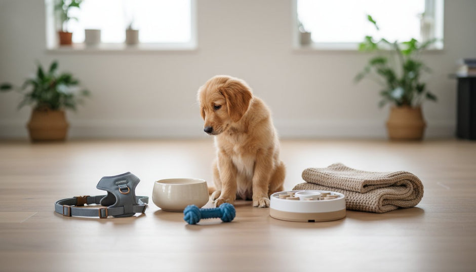 The Ultimate Puppy Starter Kit Essentials 2026: A New Parent's Checkli